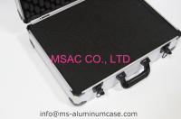 China White Aluminum Storage Case , Aluminum Carrying Case 460 X 335 X 120mm for sale
