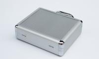 China Silver Aluminium Transit Case 0.8 Kgs , Waterproof Aluminum Carrying Case for sale