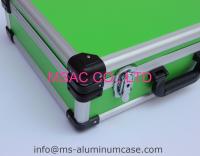 China Blue Aluminum Tool Case 1.5 Kgs for sale