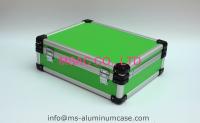 China Blue Aluminum Tool Case 1.5 Kgs for sale