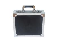 China Hardware Aluminum Tool Case EVA Lining 4 Mm Thickness MDF 240 * 200 * 80mm for sale