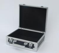 China Hardware Aluminum Tool Case EVA Lining 4 Mm Thickness MDF 240 * 200 * 80mm for sale