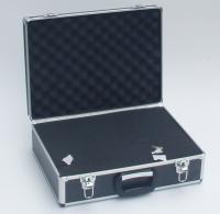 China Waterproof Custom Aluminum Cases , Durable Big Space Aluminium Hard Case for sale