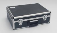 China Waterproof Custom Aluminum Cases , Durable Big Space Aluminium Hard Case for sale