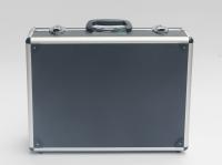 China Waterproof Custom Aluminum Cases , Durable Big Space Aluminium Hard Case for sale