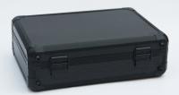China Durable Black Aluminum Tool Case With EPE Foam Insert for sale