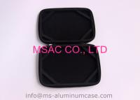 China Portable EVA Hard Case Wear Resistant , Waterproof Tools EVA Zipper Case for sale