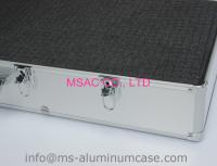 China Helicoper / Airplane Aluminum Carrying Case L 980 X W 360 X H 160mm Durable for sale