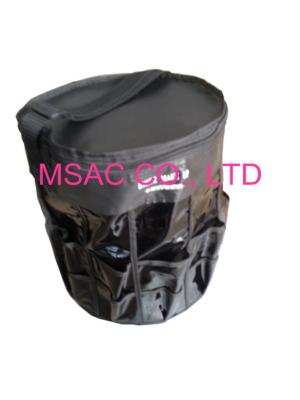 China Clear Transparent Plastic PVC Travel Cosmetic Make Up Toiletry Bag Zipper for sale