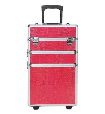 China 3 In 1 Pro Makeup Case for sale