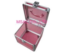 China Acrylic Transparent Cosmetic Cases Acrylic Cosmetic Cases With Small Size 180*170*160mm for sale