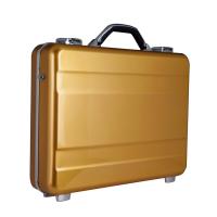 China Anodize Aluminum Attache Case Wear Resistant For Carry Documents / Laptop Computer for sale
