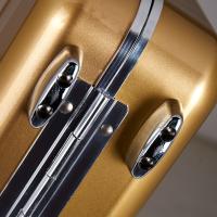China Anodize Aluminum Attache Case Wear Resistant For Carry Documents / Laptop Computer for sale