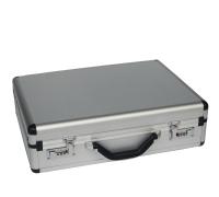China ABS Diamond Aluminum Attache Case for sale