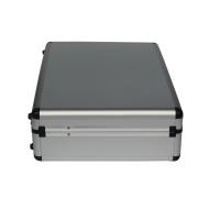 China ABS Diamond Aluminum Attache Case for sale
