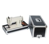 China Easy Carry Aluminium Flight Case / Flight Storage Case With 525* 245 * 365mm for sale