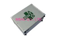 China Medical Aluminium First Aid Box With Hanging System for sale
