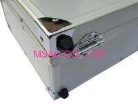 China Medical Aluminium First Aid Box With Hanging System for sale