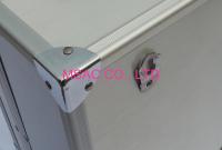 China Medical Aluminium First Aid Box With Hanging System for sale