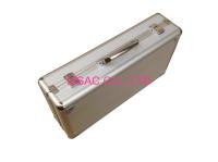 China ABS Watch Carrying Case , 48 Pcs Watch Storage Case Size L480 X W225 X H120mm for sale