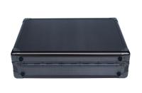 China Professional Grey Aluminum Attache Case Embossed Diamond Surface 460 * 330 * 135mm for sale