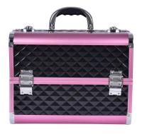 China Customized Professional Middle Size Aluminium Beauty Case Multi Color for sale