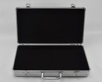China Portable Aluminum Carrying Case With Round Corner For Light Weigh Tools for sale
