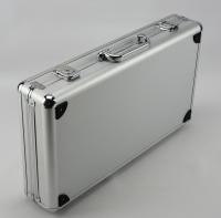 China Portable Aluminum Carrying Case With Round Corner For Light Weigh Tools for sale