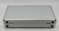 China Portable Aluminum Carrying Case With Round Corner For Light Weigh Tools for sale
