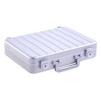 China MS-M-03 Custom Made Aluminum Attache Case Briefcase For Sale Brand New From MSAC for sale