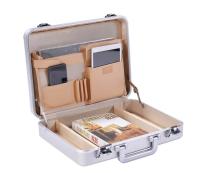 China MS-M-03 Custom Made Aluminum Attache Case Briefcase For Sale Brand New From MSAC for sale