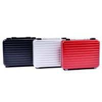 China MS-M-04 Customized Aluminum Alloy Attache Case Brand New Good Quality Aluminum Carrying Case for sale