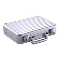 China MS-M-04 Customized Aluminum Alloy Attache Case Brand New Good Quality Aluminum Carrying Case for sale