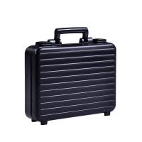 China MS-M-04 Customized Aluminum Alloy Attache Case Brand New Good Quality Aluminum Carrying Case for sale