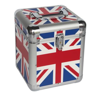 China Aluminum DVE Record Cases for sale