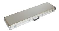 China 53'' Aluminum s Gun Cases Aluminum Pistol Gun Cases For Sale for sale