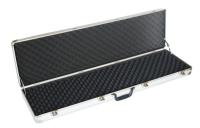 China 53'' Aluminum s Gun Cases Aluminum Pistol Gun Cases For Sale for sale