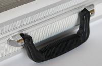 China 53'' Aluminum s Gun Cases Aluminum Pistol Gun Cases For Sale for sale