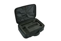 China Tool Bag Oxford Instrument Tool Bag Portable Instrument Tool Case Black Tool Bag With Die Cut Foam for sale