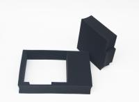 China Die Cut Foam Black Molded Foam For Packaging Tools Insert Boxes for sale