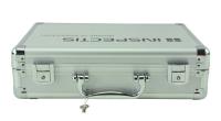 China Custom Made Aluminum Case With Die Cut Foam Insert for sale