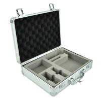China Custom Made Aluminum Case With Die Cut Foam Insert for sale