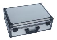 China Customizd Aluminum Carry Case With Die Cut Foam Insert for sale