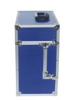 China Aluminum Records Storage Case for sale