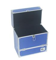China Aluminum Records Storage Case for sale