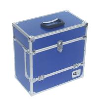 China Aluminum Records Storage Case for sale