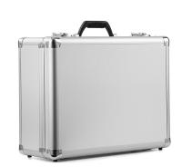 China High Quality Silver Aluminum Tool Carrying Box for sale