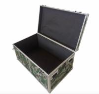 China Large Aluminum Flight Cases PVC Flight Case Manufcturer From China for sale