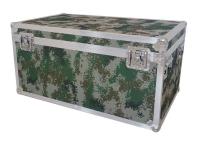 China Large Aluminum Flight Cases PVC Flight Case Manufcturer From China for sale