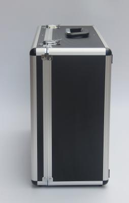China MSAC Aluminum Carrying Case For Business Travel And Storage for sale